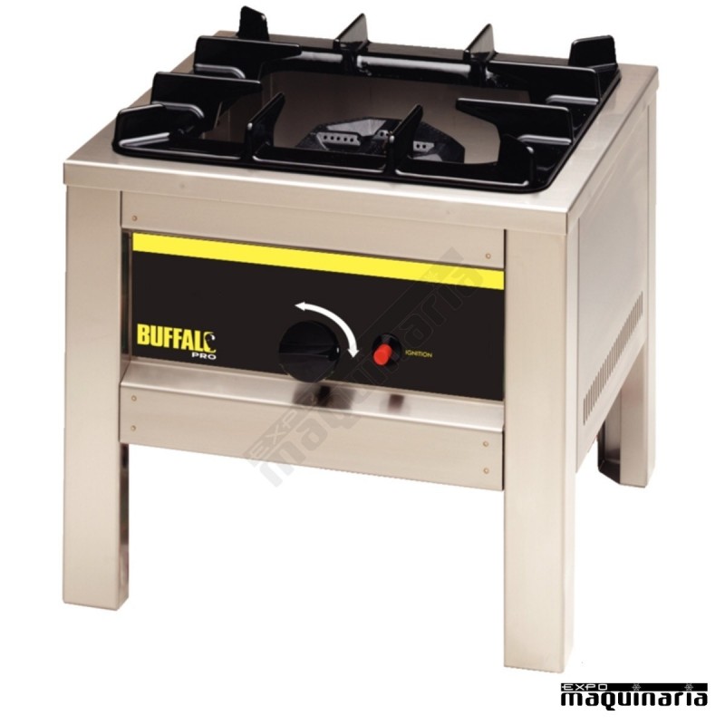 Fogón cocina de gas propano NIL492 muy potente para freir o cocinar