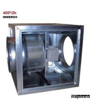 Extractor humos Inmerso - Extractores industriales INMERSO 400º/2h