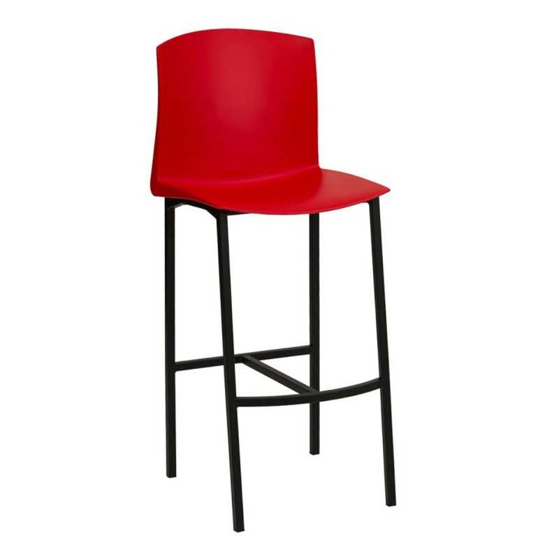 Sillas de cafeteria Patas Cromadas FYDEL