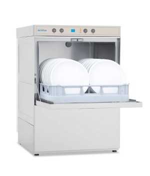 Lavavasos industrial para bares y restaurantes INV2535H cestas 35x35cm