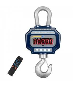 Bascula - Balanza de gancho 3000kg