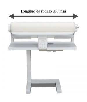 Rodillo de planchar semiprofesional CL580 para planchado de ropa