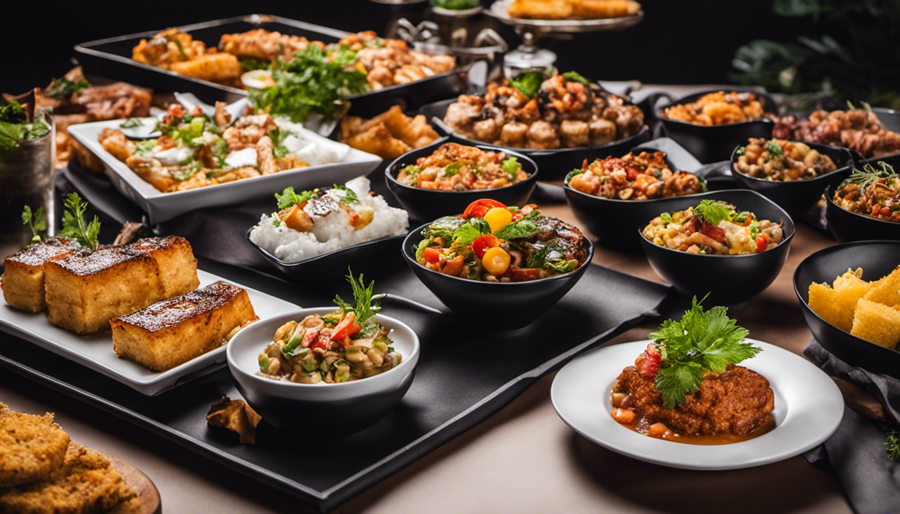 Gastrobuffet, una nueva forma de hacer eventos y celebraciones ...