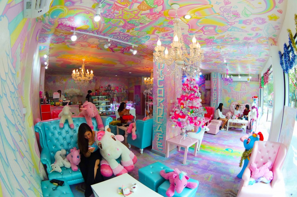 Unicorn Café