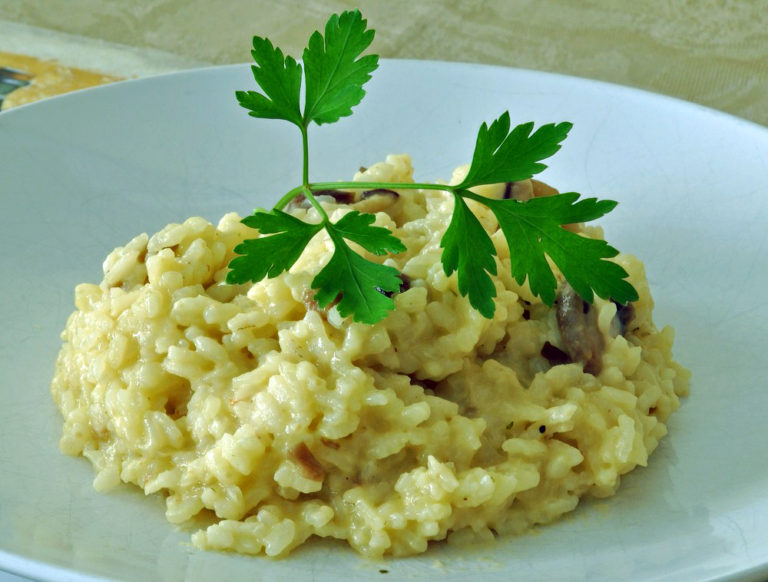 Risotto - Wiki Hostelería