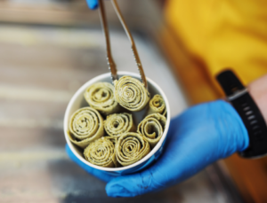 ice-cream-roll - Wiki Hostelería