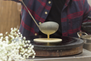 Crepes - Wiki Hostelería