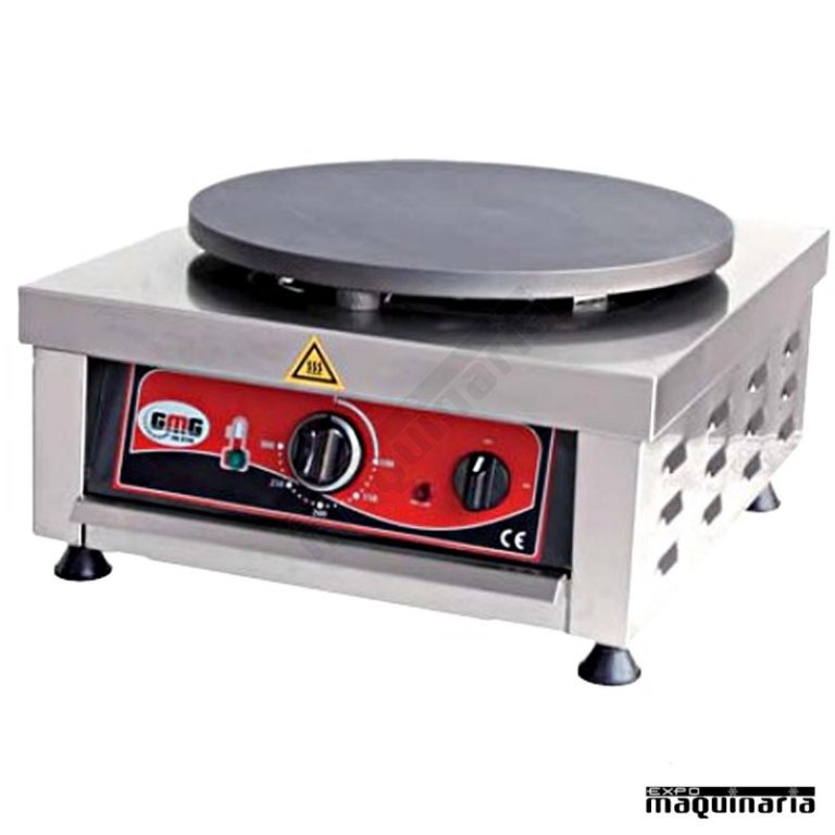 Crepera Profesional - Blog bar - Secretos de Hostelería